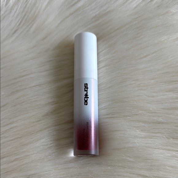 MAC Cosmetics | Makeup | Mac Strobe Beam Liquid Blush Plummy Bare ...